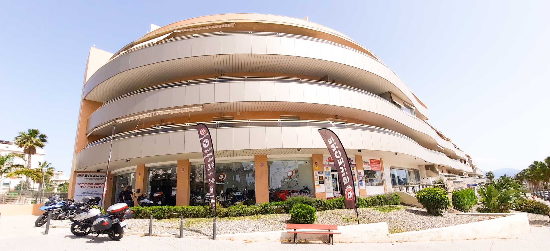 Bike One Málaga – Bike One Málaga