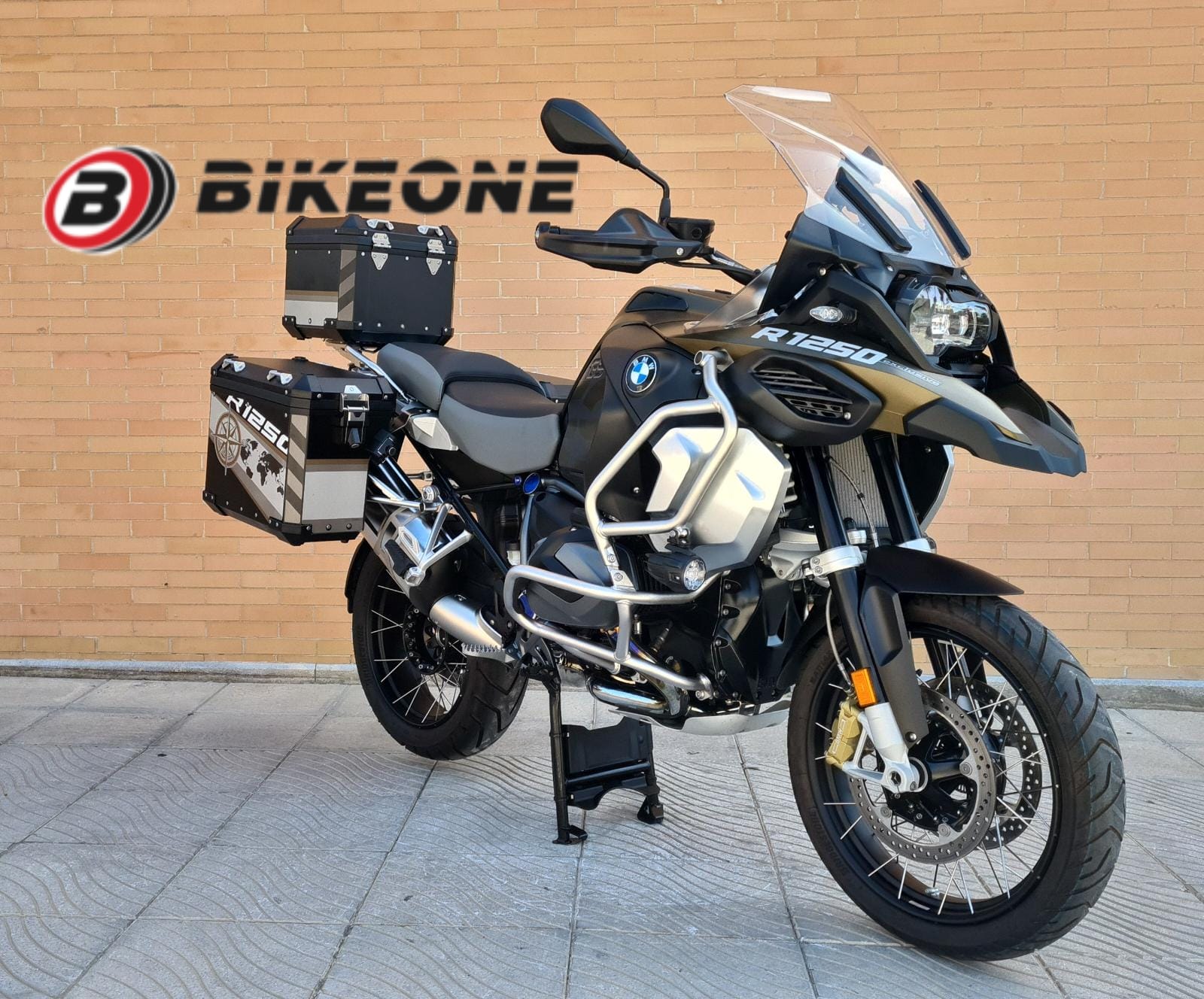 BMW R 1250 GS ADVENTURE EXCLUSIVE – Bike One Málaga