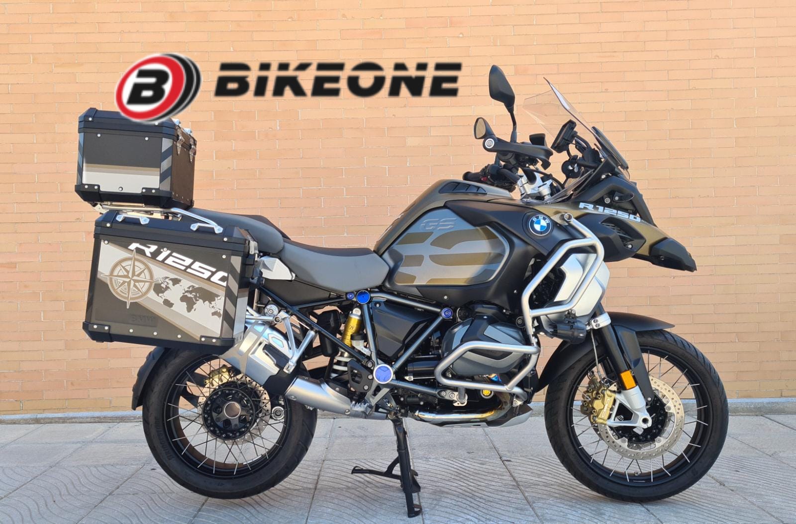 BMW R 1250 GS ADVENTURE EXCLUSIVE – Bike One Málaga