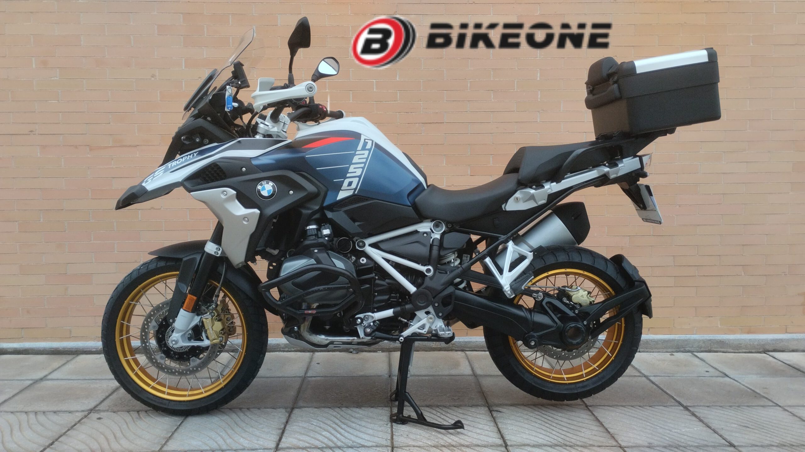 BMW R1250GS TROPHY – Bike One Málaga