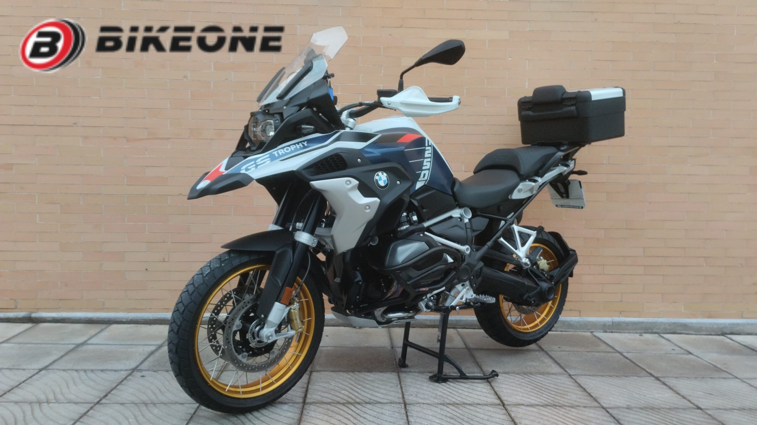 BMW R1250GS TROPHY – Bike One Málaga