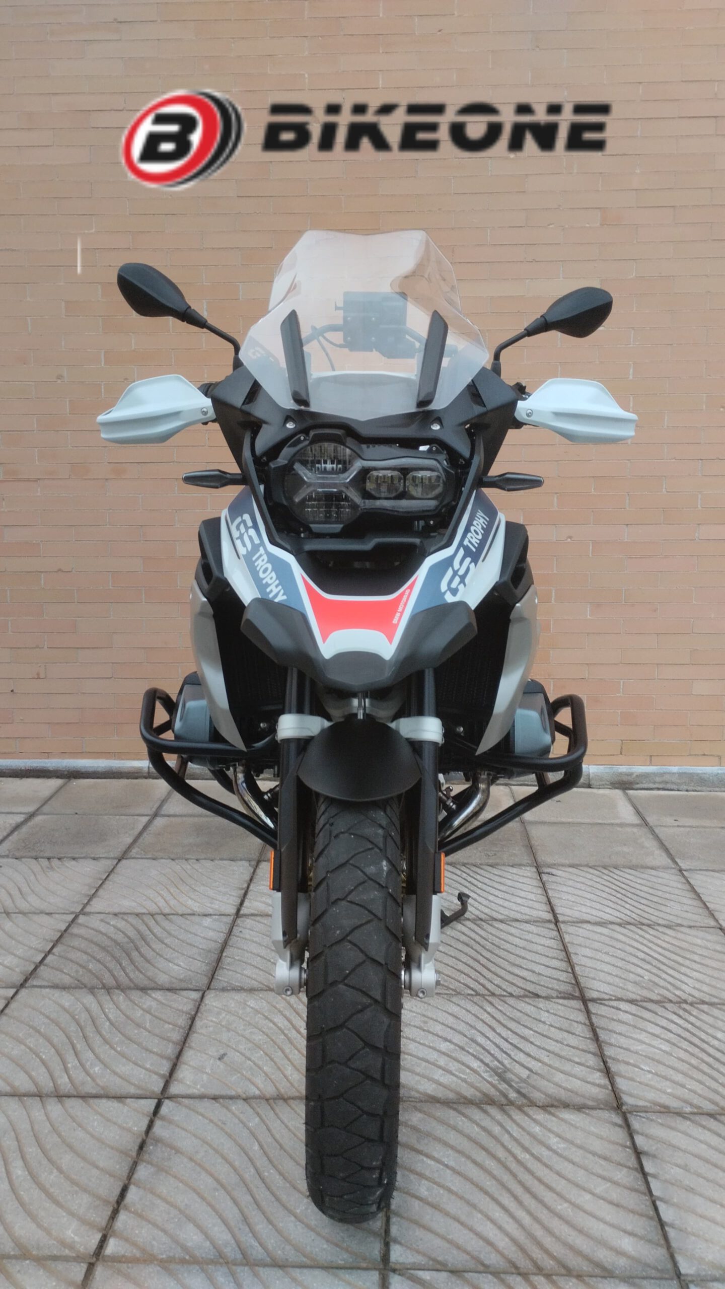 BMW R1250GS TROPHY – Bike One Málaga