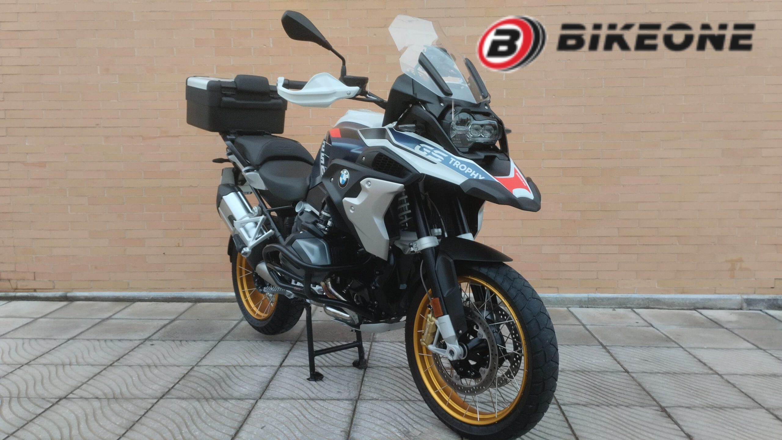 BMW R1250GS TROPHY – Bike One Málaga